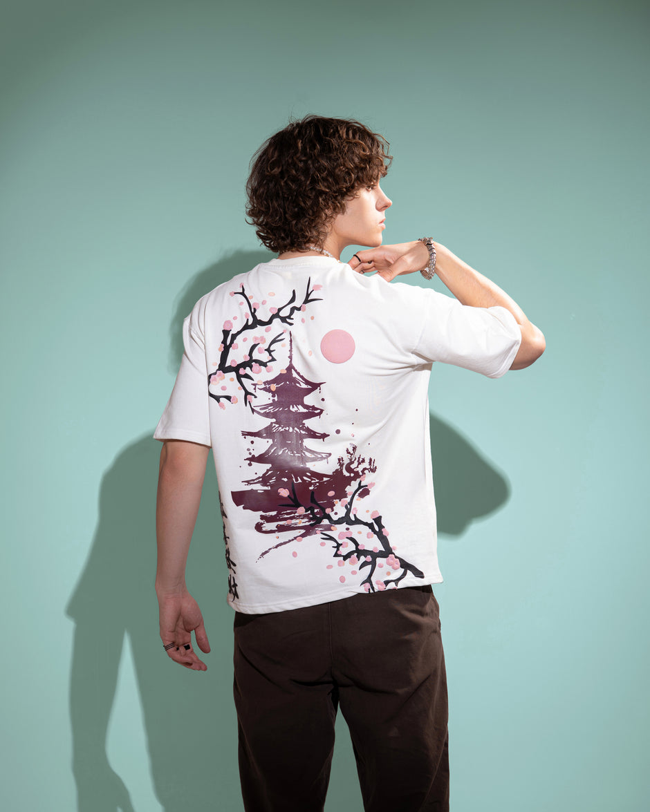 Oversized T-Shirt – Psyched